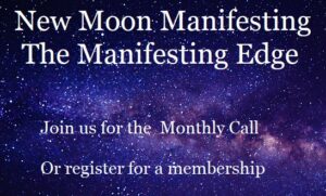 Your In – New Moon Manifesting Edge